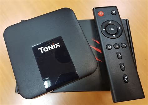 [REVIEW] TV Box Tanix TX3 Mini - Amlogic S905W 2/16GB - Android N ...