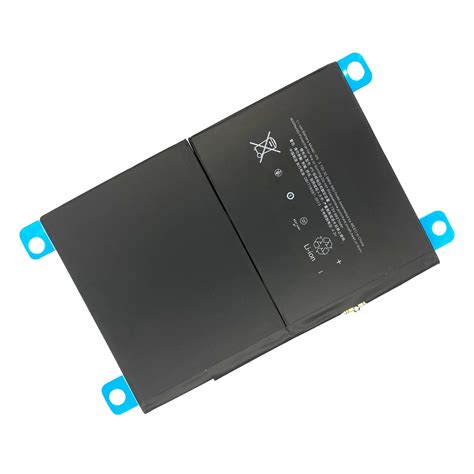 For iPad 2017 A1822 A1823 8827mAh Battery Replacement – Alexnld.com