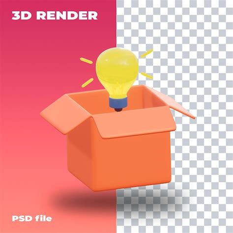 Idea Box PSD, High Quality Free PSD Templates for Download | Freepik