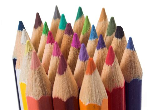 Colored Pencils