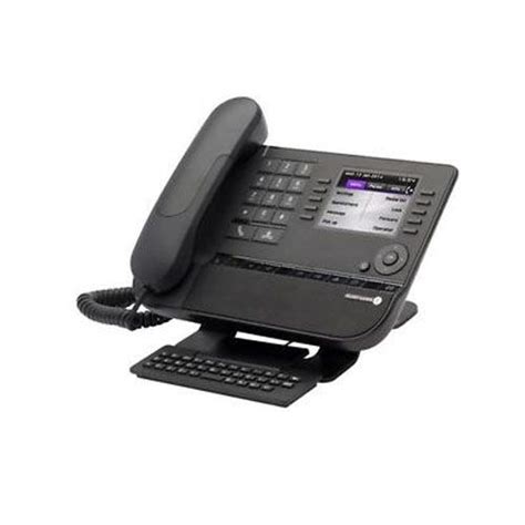 Alcatel Lucent 8029 Digital Premium Desk Phone - The Telecom Warehouse