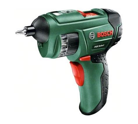 Bosch PSR Select im Test Testberichte.de-∅-Note