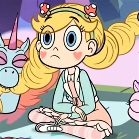 star butterfly from svtfoe aka star vs the forces of evil icon ...