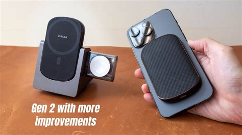 Pitaka MagEZ Slider 2: Huge Convenience to iPhone users - YouTube
