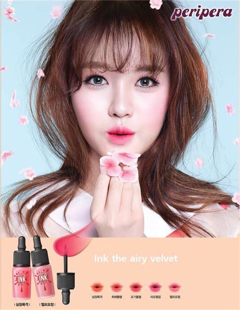 Peripera Ink the Airy Velvet (8g) MLBB Lip Tint | eBay