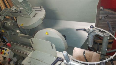 Вырубная пила Graule ASU-450 (Цифровой указатель угла наклона) Б/У ...