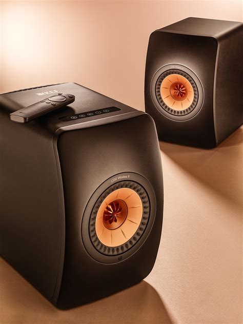 KEF LS50 Wireless II: TEST - i-fidelity.net