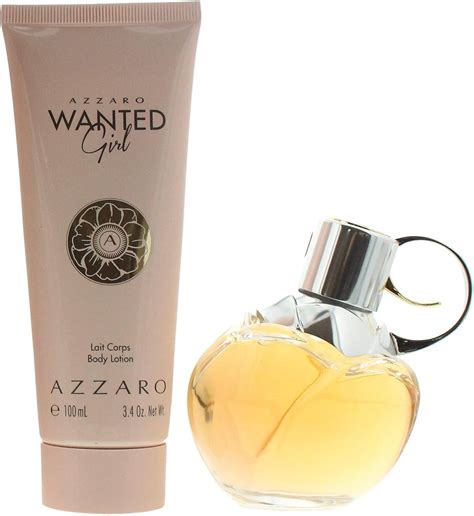 Azzaro Wanted Girl Edp 80ml + 100ml Bltravel Set Buy, Best Price in UAE ...