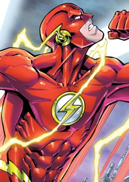 The Flash (Wally West) on myCast - Fan Casting Your Favorite Stories
