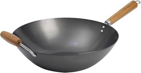 Amazon.co.uk: large wok