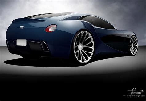 Bugatti Type 12-2 Concept