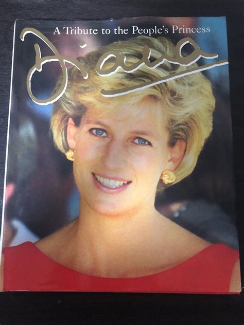 Princess Diana Books, Hobbies & Toys, Books & Magazines, Fiction & Non ...