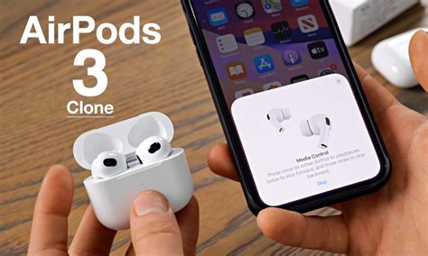 แกะกล่อง AirPods 3 ของเลียนแบบ! เทียบกับรุ่นอื่นๆ ต่างกันตรงไหน? [มีคลิป]