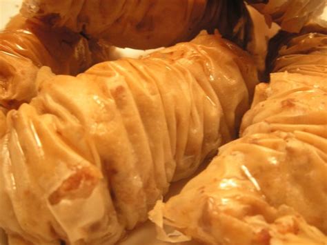 armenian bourma recipe | Lisa Cooks