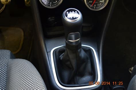 установка ручки кпп с подсветкой на ПОЛО СЕДАН — Volkswagen Polo Sedan ...