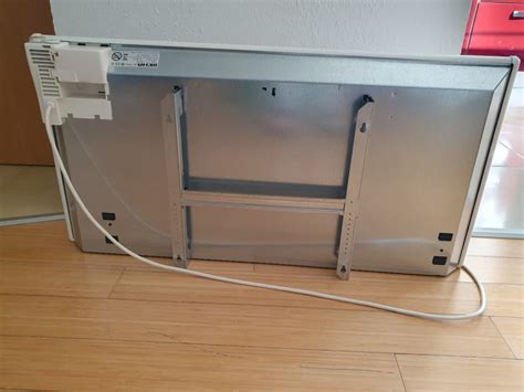 Norveški električni radijator BEHA 1000W