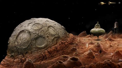 Samorost 3 fotky
