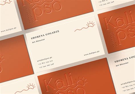 KALIPSO BeachWear Brand on Behance