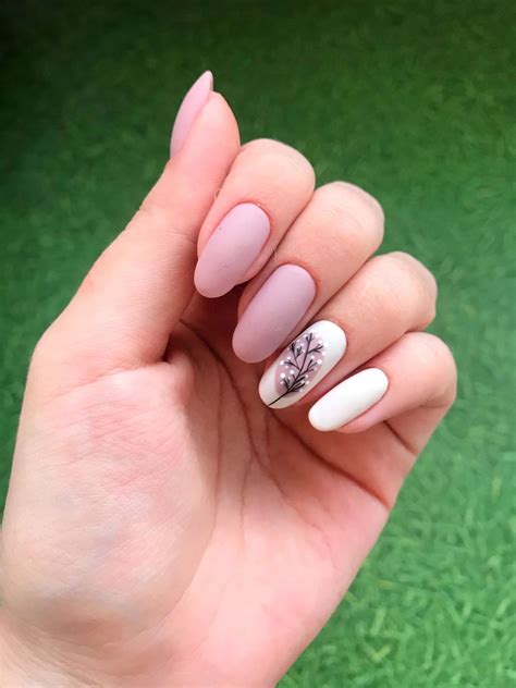 Бежевый маникюр | Nails, Beauty