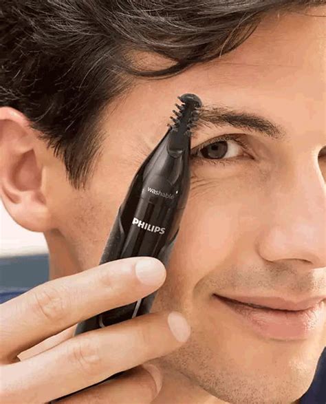 Buy Philips NT5650/16 Series 5000 Nose Ear Eyebrow & Detail Trimmer in ...
