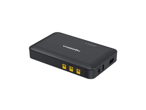 Купить ИБП для роутера Marsriva Smart Mini DC UPS KP1 Plus (16000 мАч ...