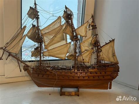 Макет корабля superbe 1784 купить в Санкт-Петербурге | Хобби и отдых ...