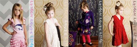 Lemon Loves Lime Girls Clothing USA - Dashin Fashion