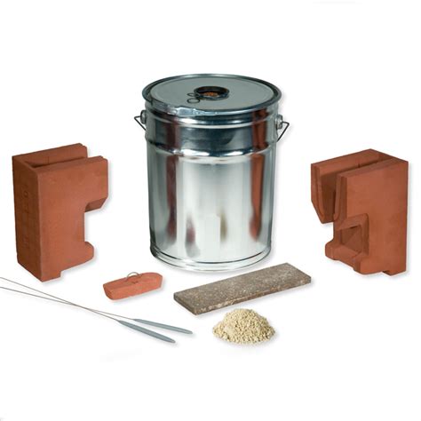 Thermit®welding processes incl. all consumables - Goldschmidt-Thermit ...