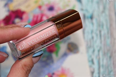 Блеск для губ STELLARY Lip volumizer - «STELLARY Lip volumizer, вызвал ...