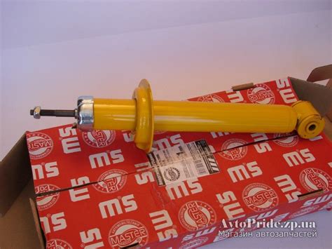 Амортизатор ВАЗ 2108-21099, 2113-2115 задний MASTER AVP 2108-2915004 ...