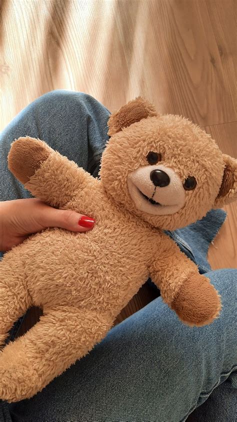 teddy bear 🧸
