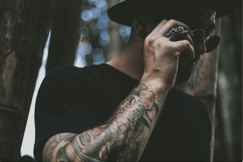 The Laser Tattoo Removal Healing Process | Removery