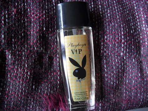 Test - Deodorant - Playboy VIP Parfum Deodorant Spray - Pinkmelon