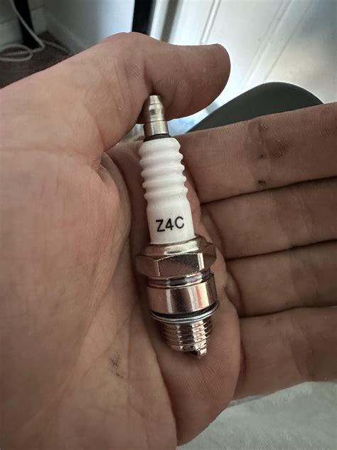 80cc spark plug thread size? : r/MechanicAdvice
