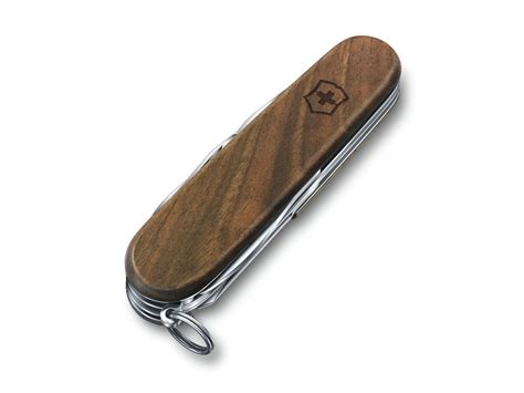 Нож Викторинокс Victorinox 1.4611.63 Цена Hiker Wood