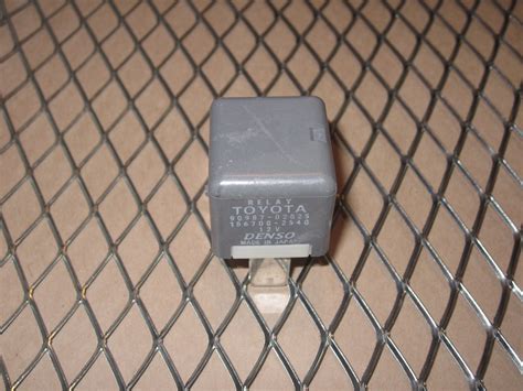 Toyota & Lexus Relay 90987-02025 – Autopartone.com