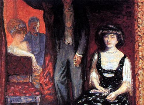 Пьер Боннар (1867-1947) #2 (картина) — Французские художники
