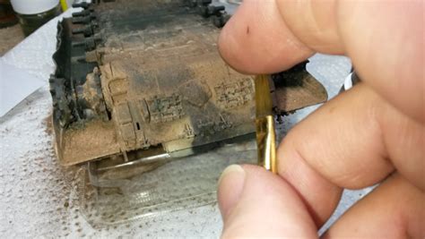 Andy King's Model Blog: Meng T-90- Close but no cigar for 2014