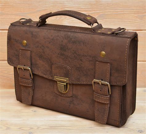Оригинальный мужской портфель « Bag77.ru — кожаные сумки и кожаные ...
