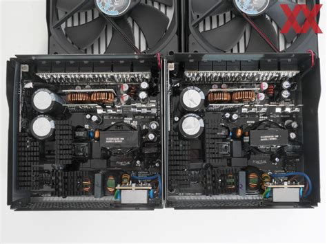 Тест и обзор: Fractal Design Ion+ Platinum - эффективные и тихие блоки ...