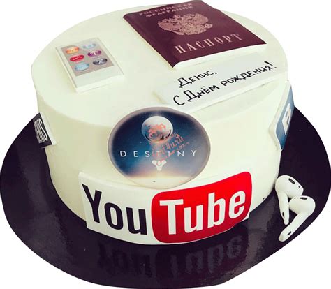 Торт на 14 лет на заказ - более 40 идей!