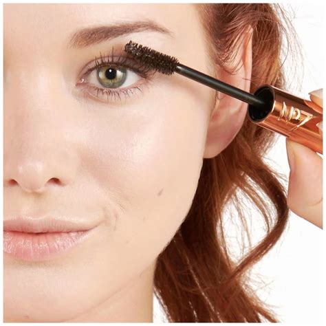 No7 The Full 360 Mascara Тушь для удлиннения и объема ресниц оттенок ...