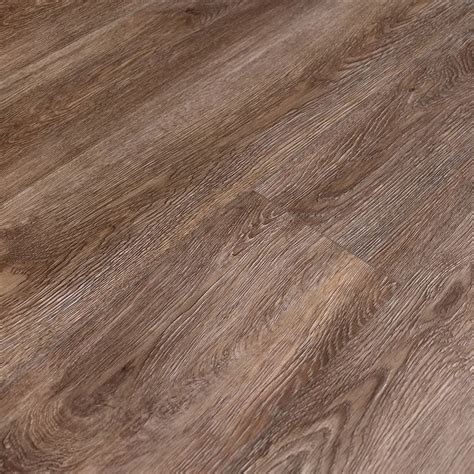 Плитка кварцвиниловая Maxwood Aquamax дуб мадейра 2,24 кв.м 4 мм с ...
