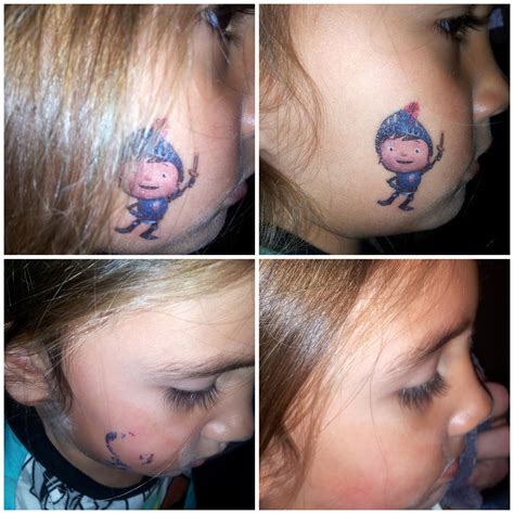 Removable Tattoos
