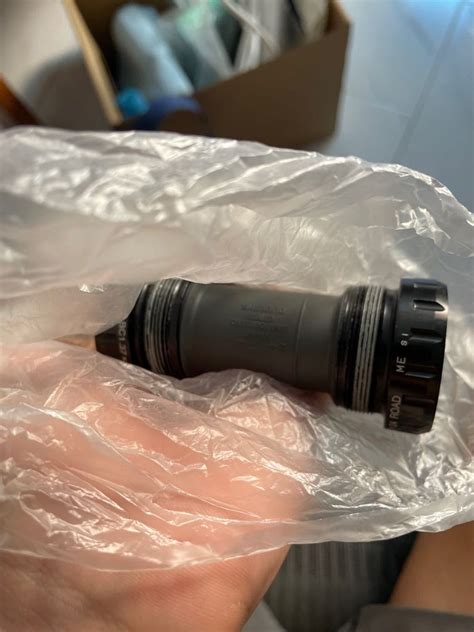Shimano BBR60, Sports Equipment, Bicycles & Parts, Parts & Accessories ...