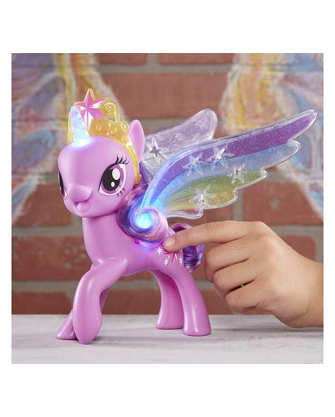 Игровой набор Май Литл Пони "Школа дружбы с Искоркой" My Little Pony