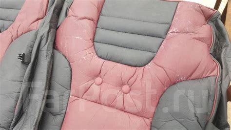 Чехлы на сиденья универсальные с недачетами на фото видно купить во ...