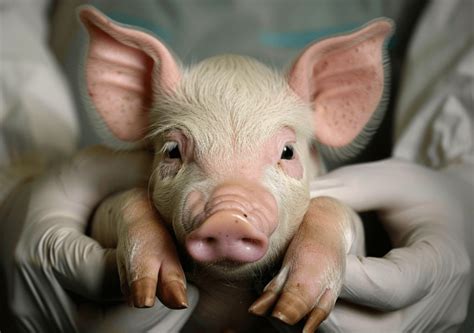 World’s first genetically engineered pig kidney transplant into living patient is major step ...