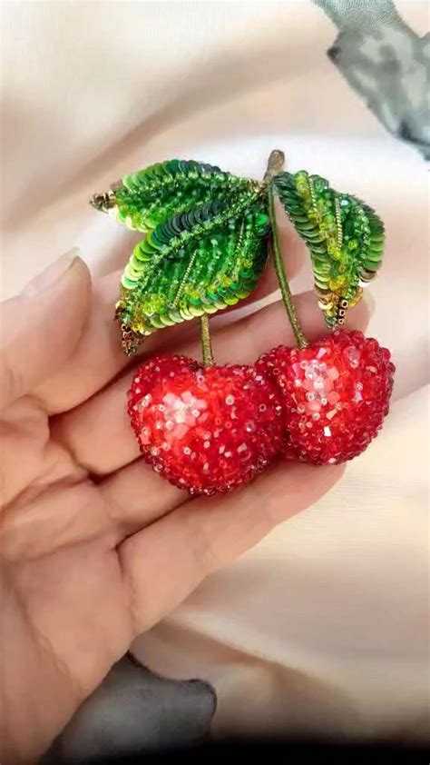 Pin on Броши ручной работы
