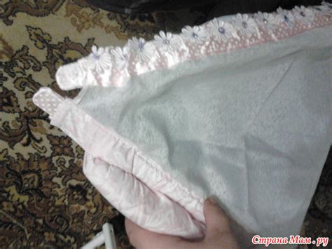 Колыбелька для куклы - Страна Мам